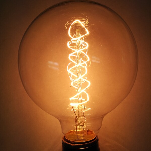 Edison Light - Etsy