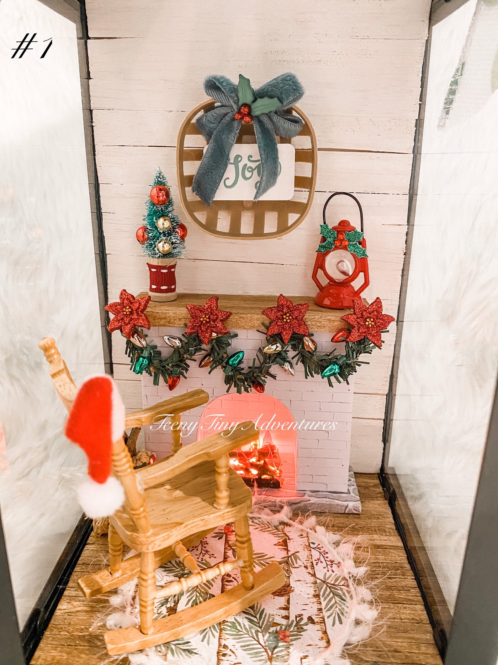 Empty Chair Christmas Lantern - Etsy