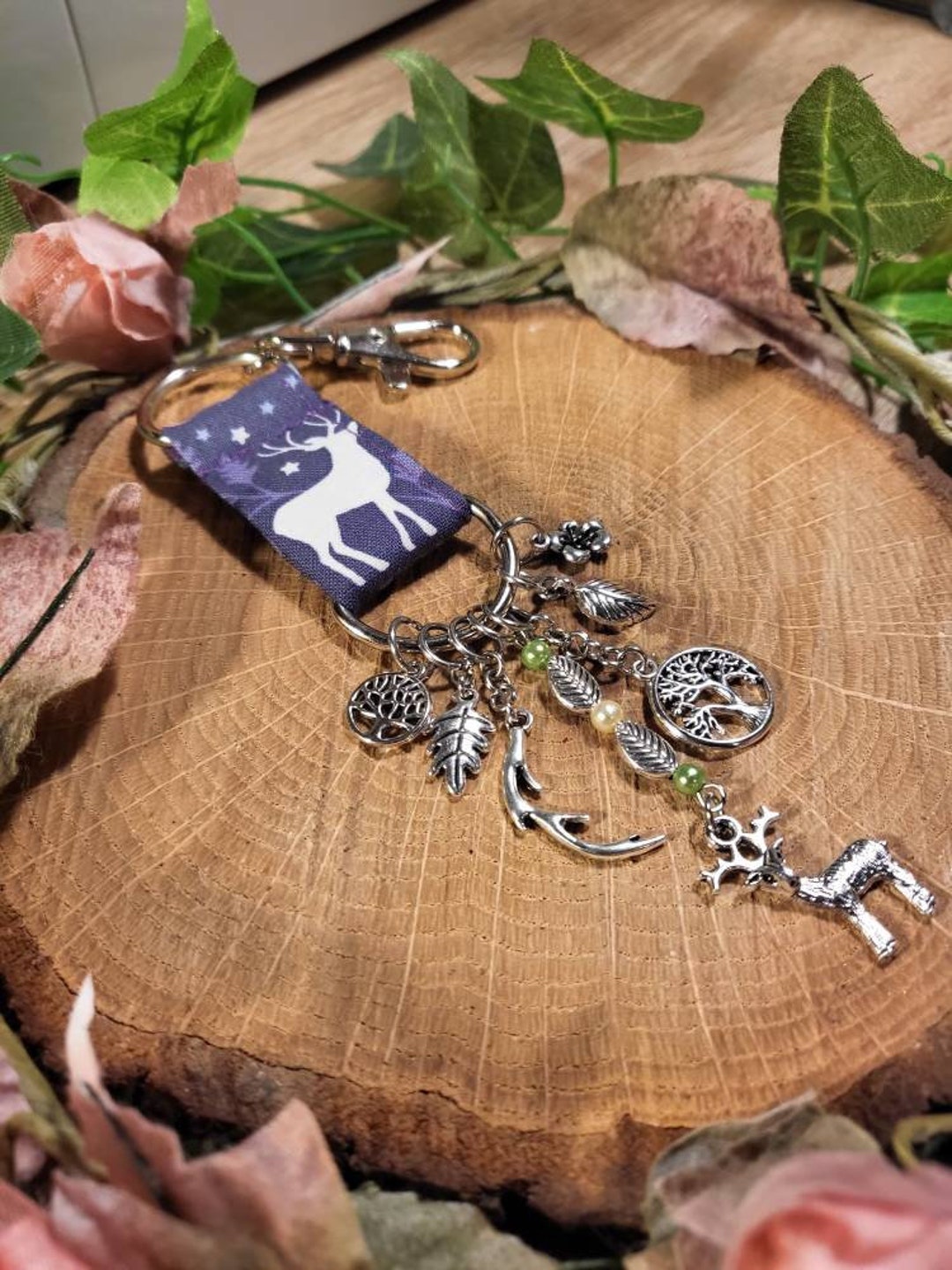 Elen of the Ways/green Lady Prayer Charm/amulet/talisman - Etsy UK