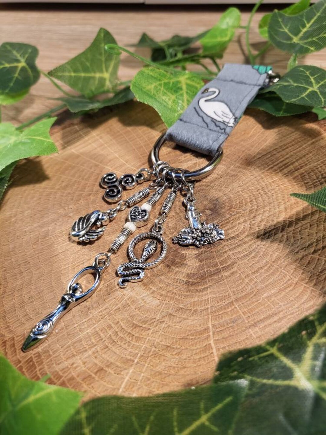 Brigid/bride/brigit Prayer Charm/amulet/talisman, Goddess, Spring ...