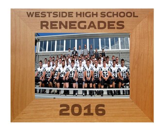 Basketball 4x6 Picture Frame - Etsy