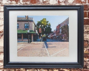 Athens Ohio Wall Art | Etsy