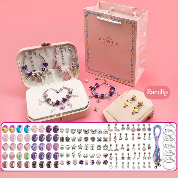 Jewelry Making Kit - Etsy