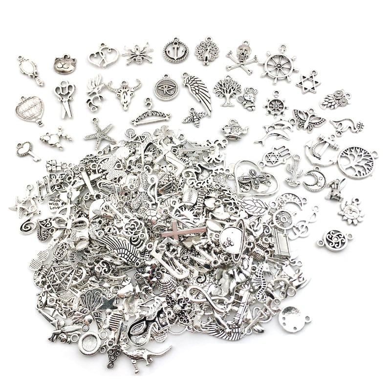 Charms in Bulk - Etsy