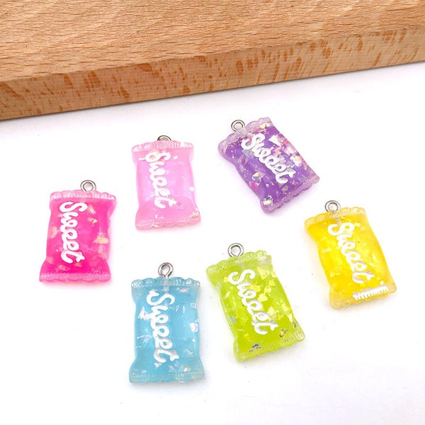 Resin Candy - Etsy