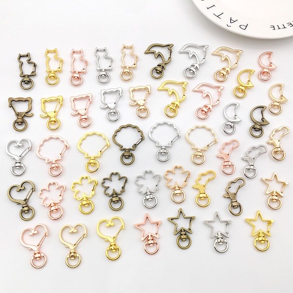 Key Ring Clasp - Etsy