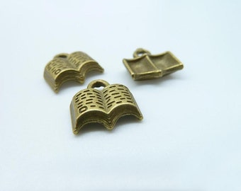 Antique Charms Book - Etsy
