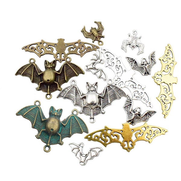 Bat Connector - Etsy