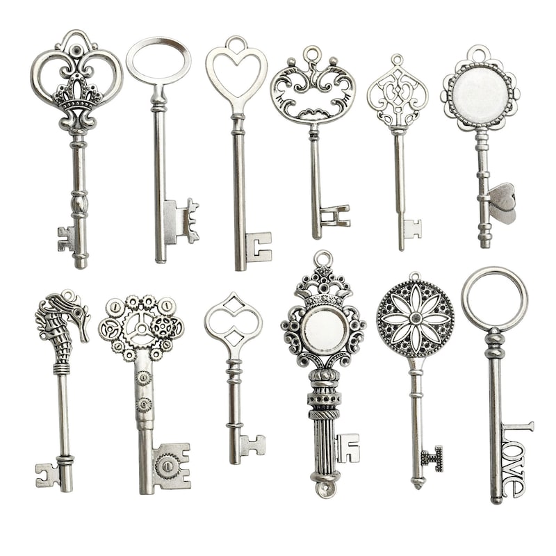 Key Collection - Etsy