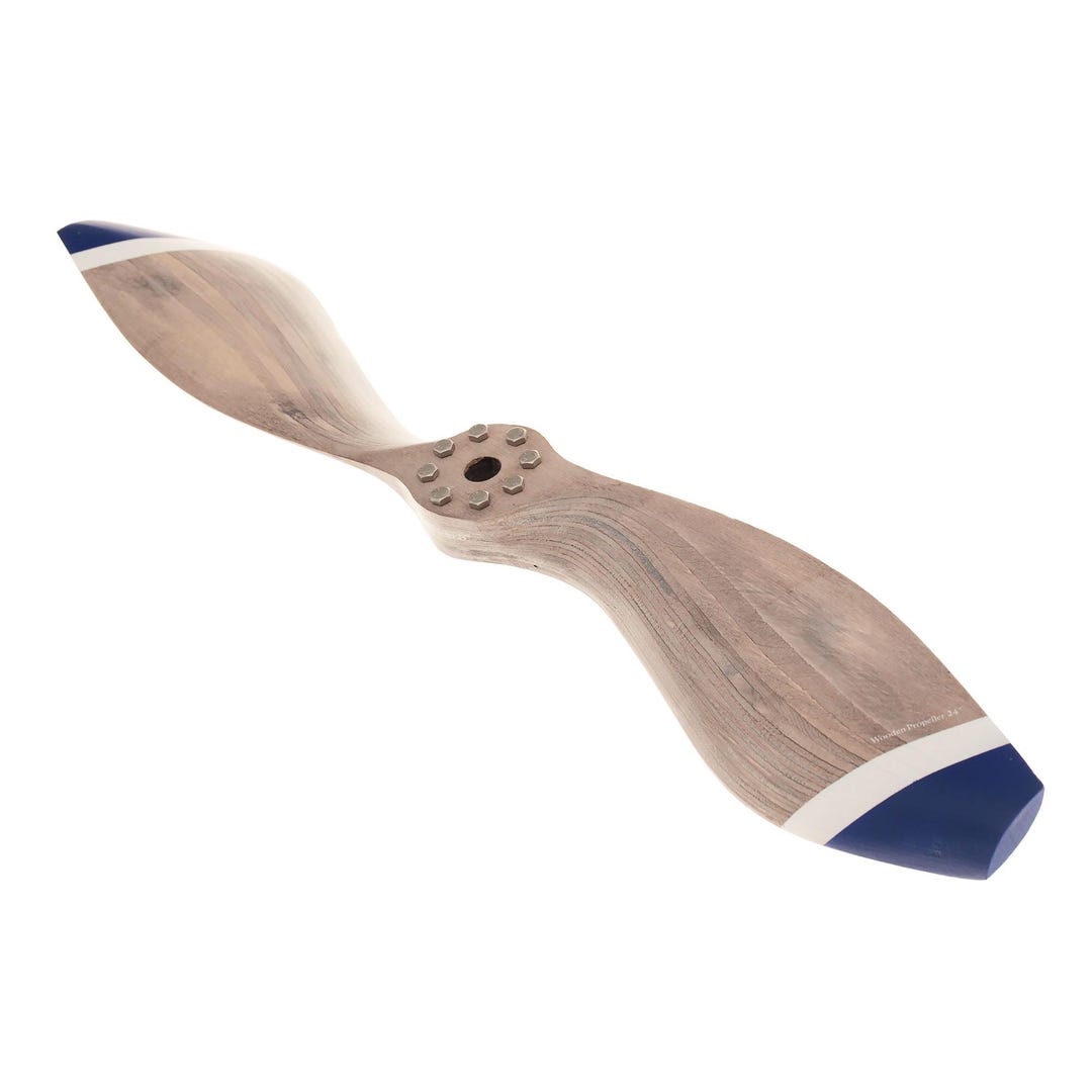 Decorative Airplane Propeller 24inch, Hanging Wall Home Decor, Aviation ...