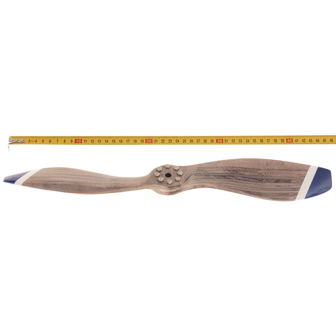 Decorative Airplane Propeller 18 Inch, Hanging Wall Home Decor ...
