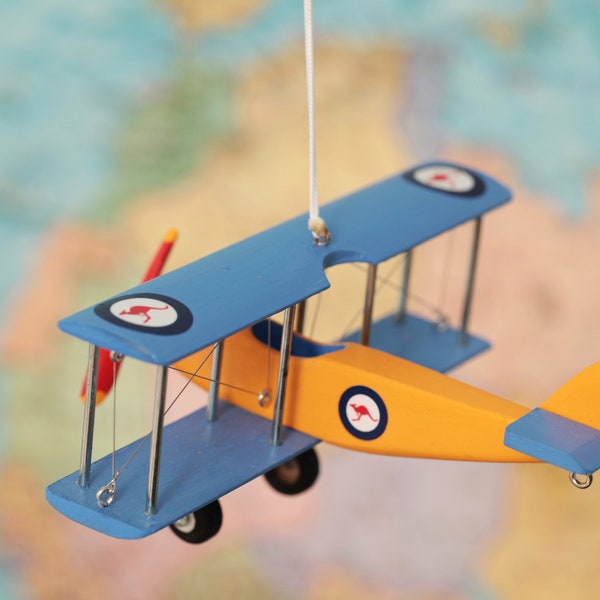 Airplane Room Decor - Etsy