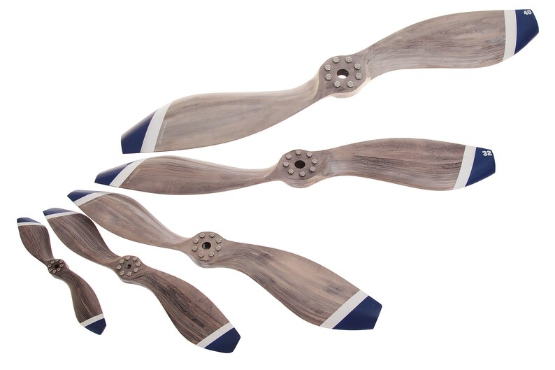 Decorative Airplane Propeller 24inch Hanging Wall Home Decor - Etsy