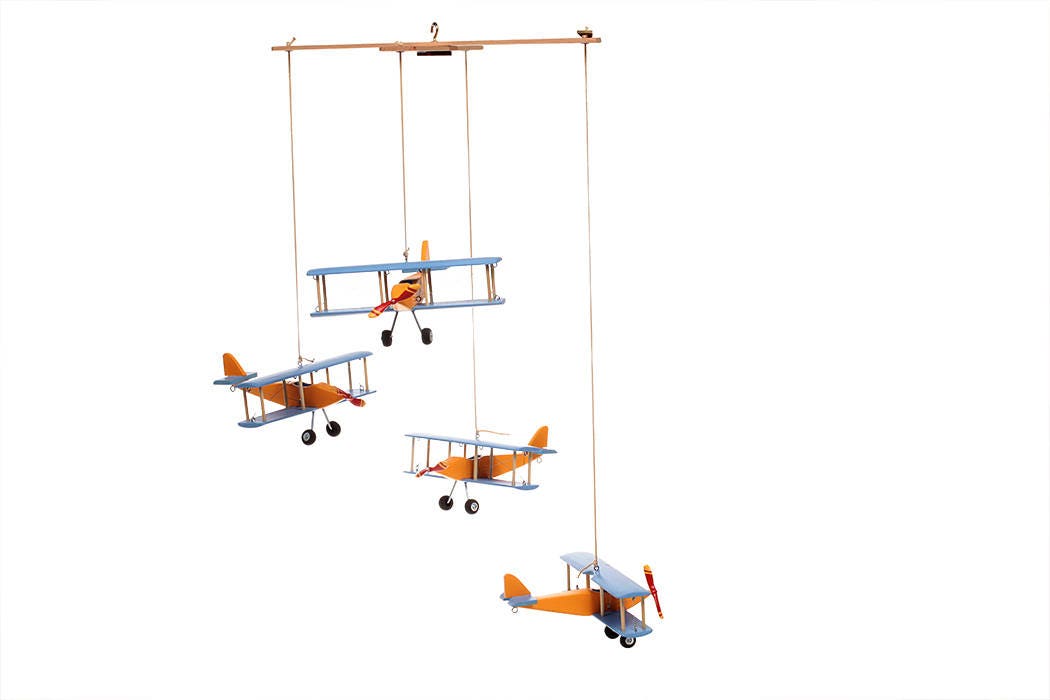 Hanging Airplane With Military Aircraft Insignia. Model | Etsy