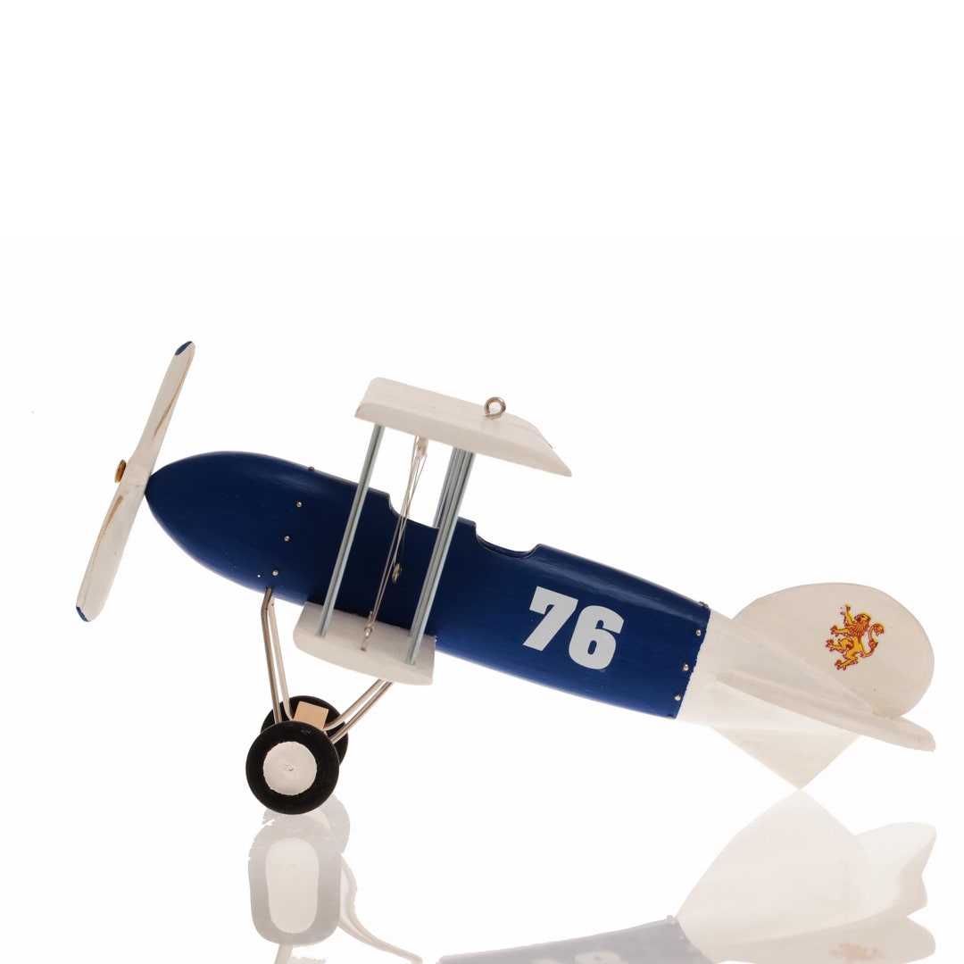 Hanging Plane ALBATROS, New Model, Limited Series. Perfect Pilot Gift ...