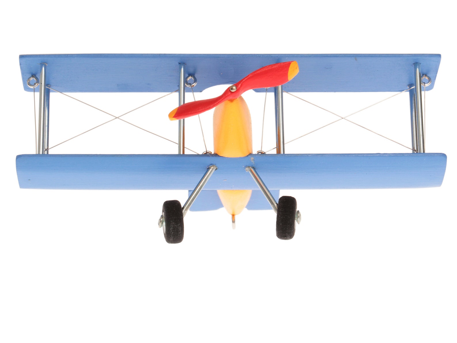 Airplane Mobile Decorative Wooden Airplane Travel Theme - Etsy