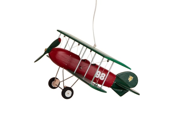 Wooden Hanging Plane ALBATROS. New Model. Limited Series. | Etsy