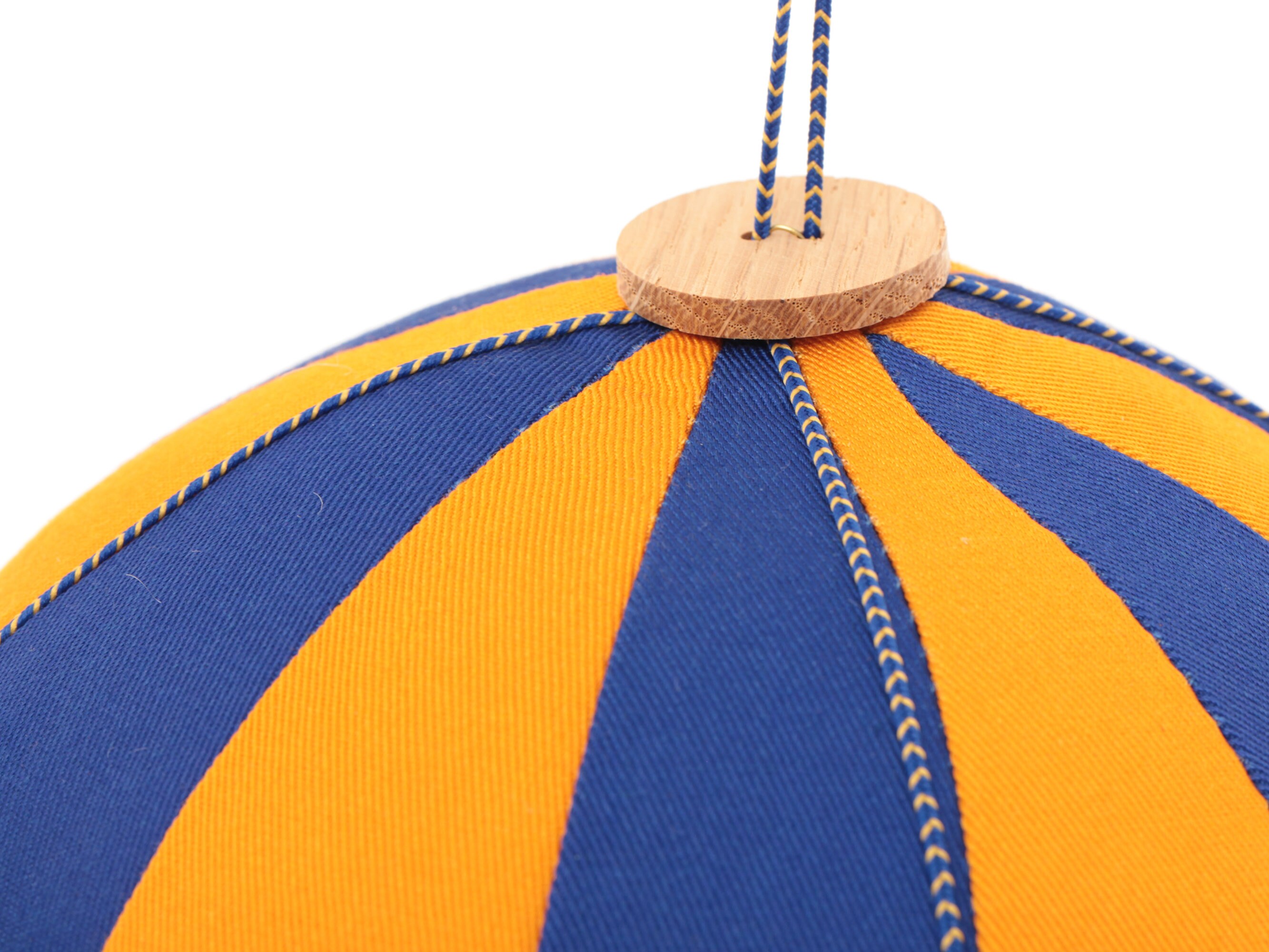 Hanging Balloon Playroom Decor Fabric Hot Air Balloon Etsy
