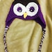 Owl Beanie - Etsy