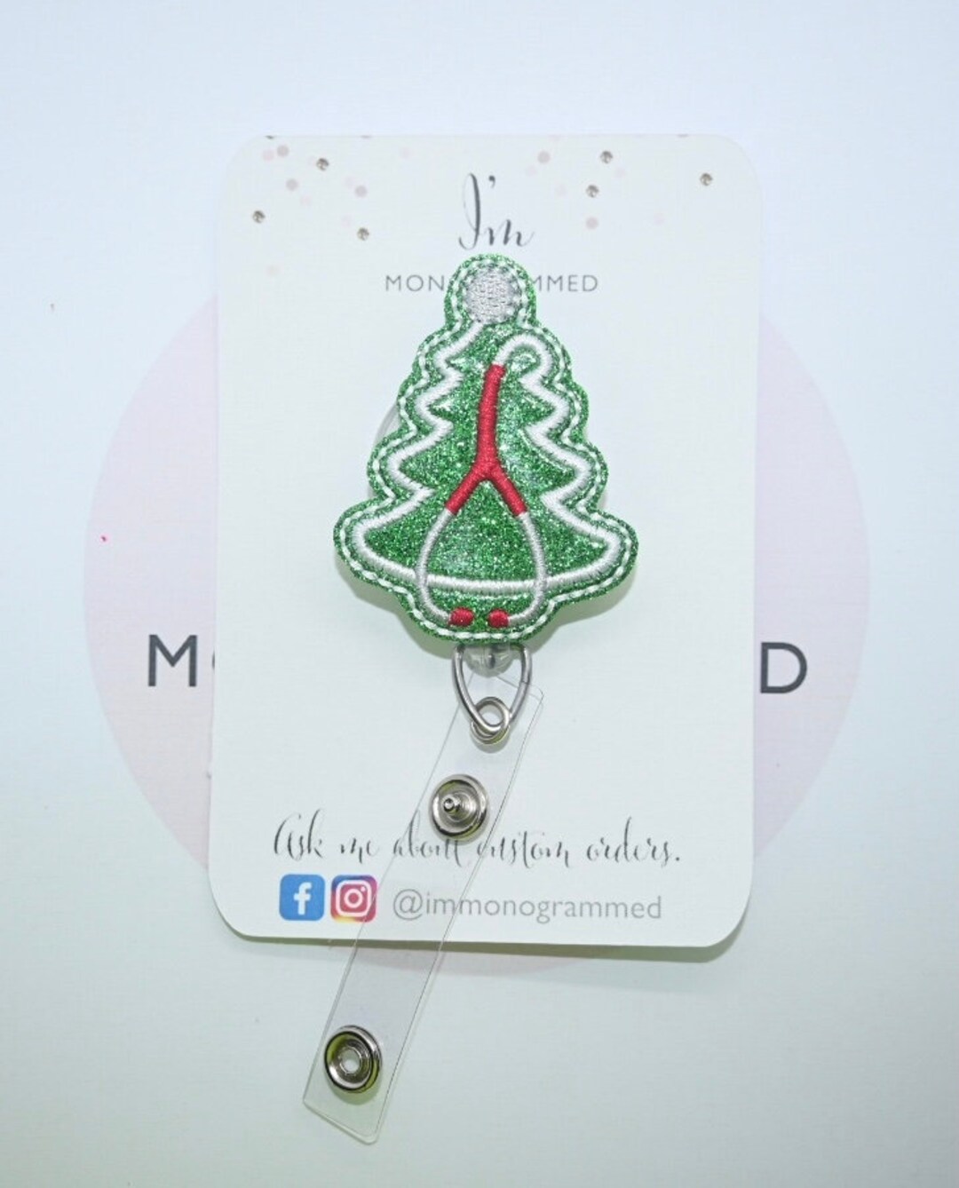 Stethoscope Christmas Tree - Etsy