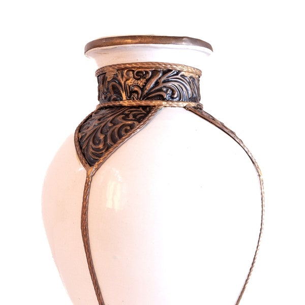 Spanish Vase - Etsy