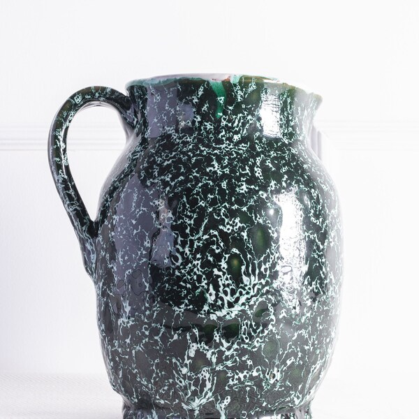 Jug Vase - Etsy