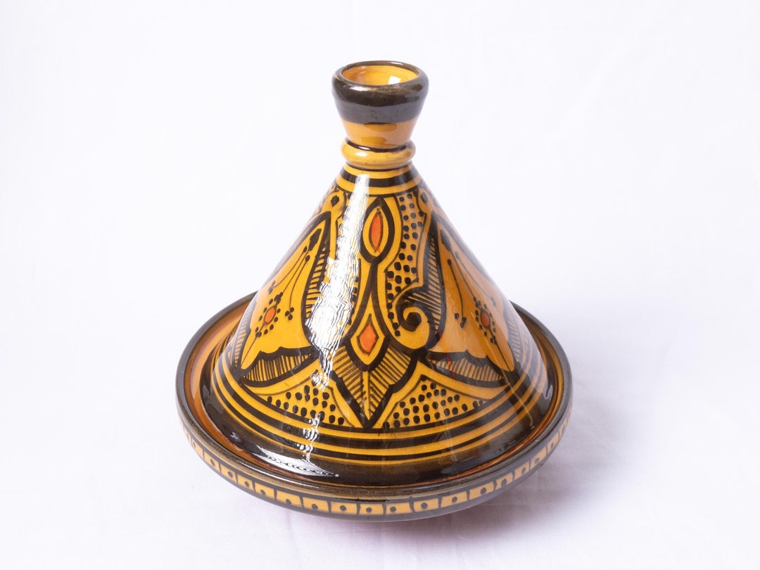 Handmade Tagines Moroccan Tagine Pots Serving Tagine Clay Pottery ...