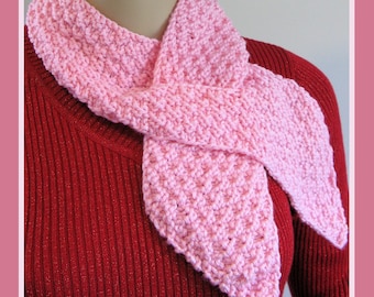 Knit Ribbon Pattern - Etsy