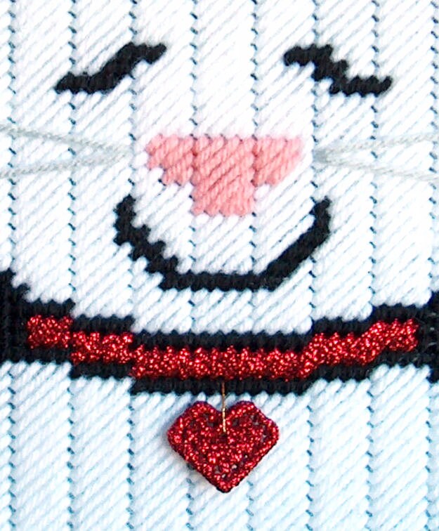 Plastic Canvas Pattern Download Birthstone Kitties of the | Etsy