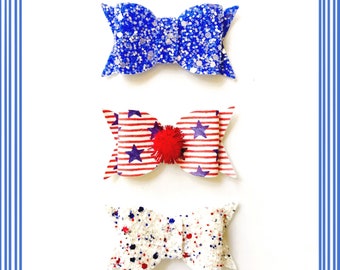 3 cheers for Red White Blue SIGN digital PDF American 4th of