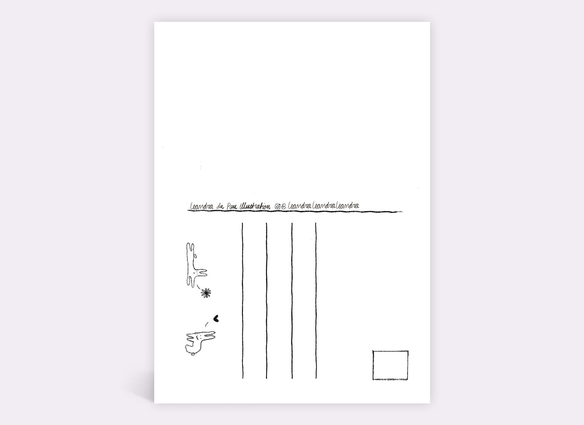 Goodnight Ghost Illustration / Greetingcard A5 | Etsy