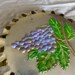 Vintage Aluminum Table Butler - Etsy