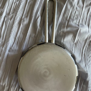 Vintage Aluminum Table Butler - Etsy