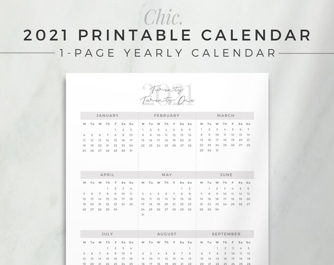 Simple And Productive Printable & Digital by PaperlyPlanners