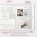 RUSTIC BLACK Digital Bullet Journal Kit | Digital Planner, iPad ...