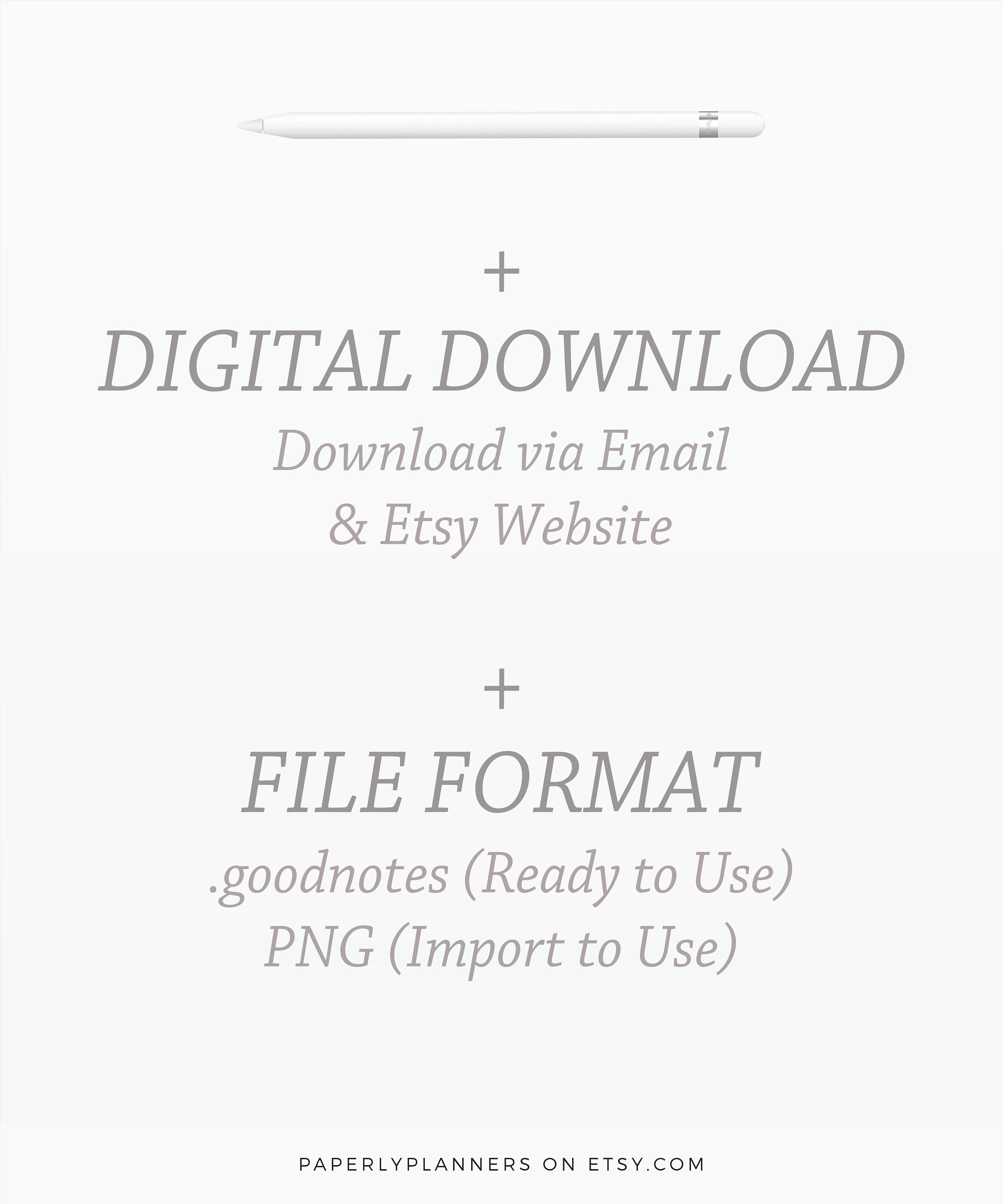 6 NEUTRAL PASTEL Digital Sticky Notes Pack Goodnotes Sticker - Etsy