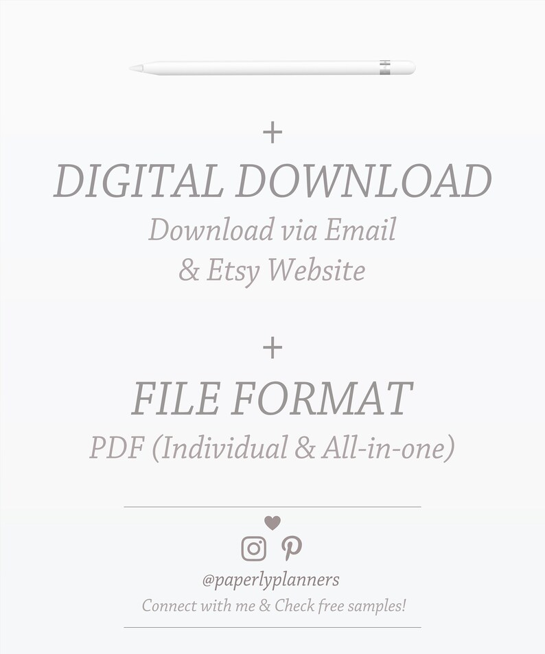 NEUTRAL Digital Note Template Neutral Goodnotes Template | Etsy