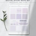 FALL LAVENDER Digital Sticky Note Set Neutral Sticky Notes - Etsy