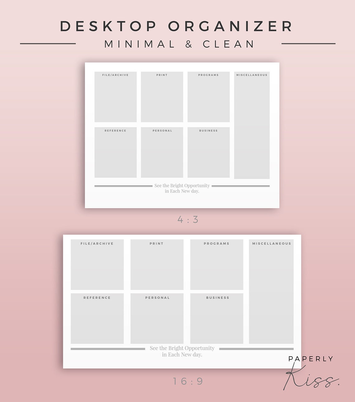 Creative Planner Bundle Printable Planner Inserts - Etsy
