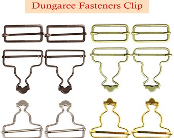 Suspender Adjuster Overall Buckle - Etsy