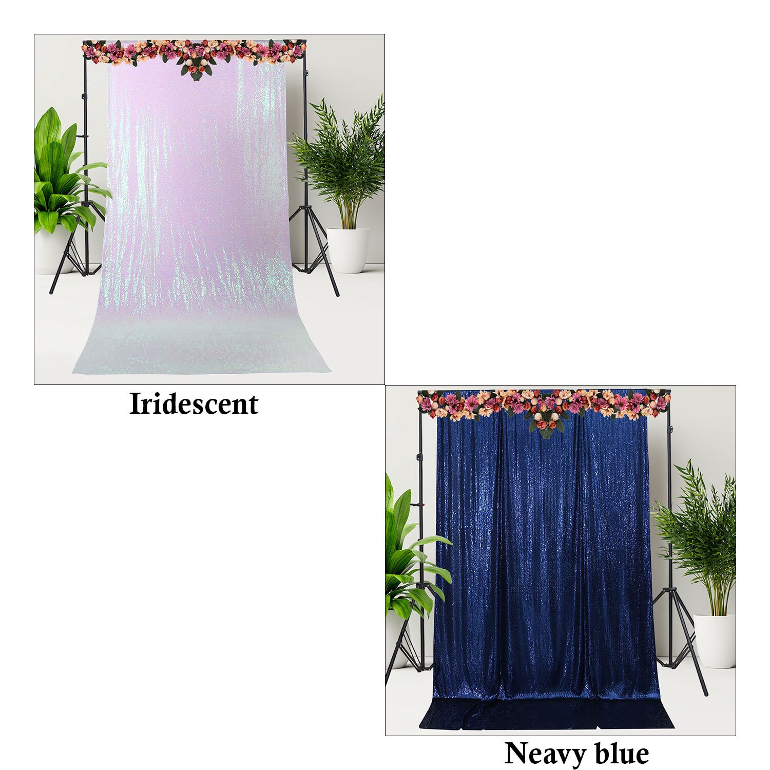 Sequin Backdrop Shiny Glitter Photography Background | Etsy UK