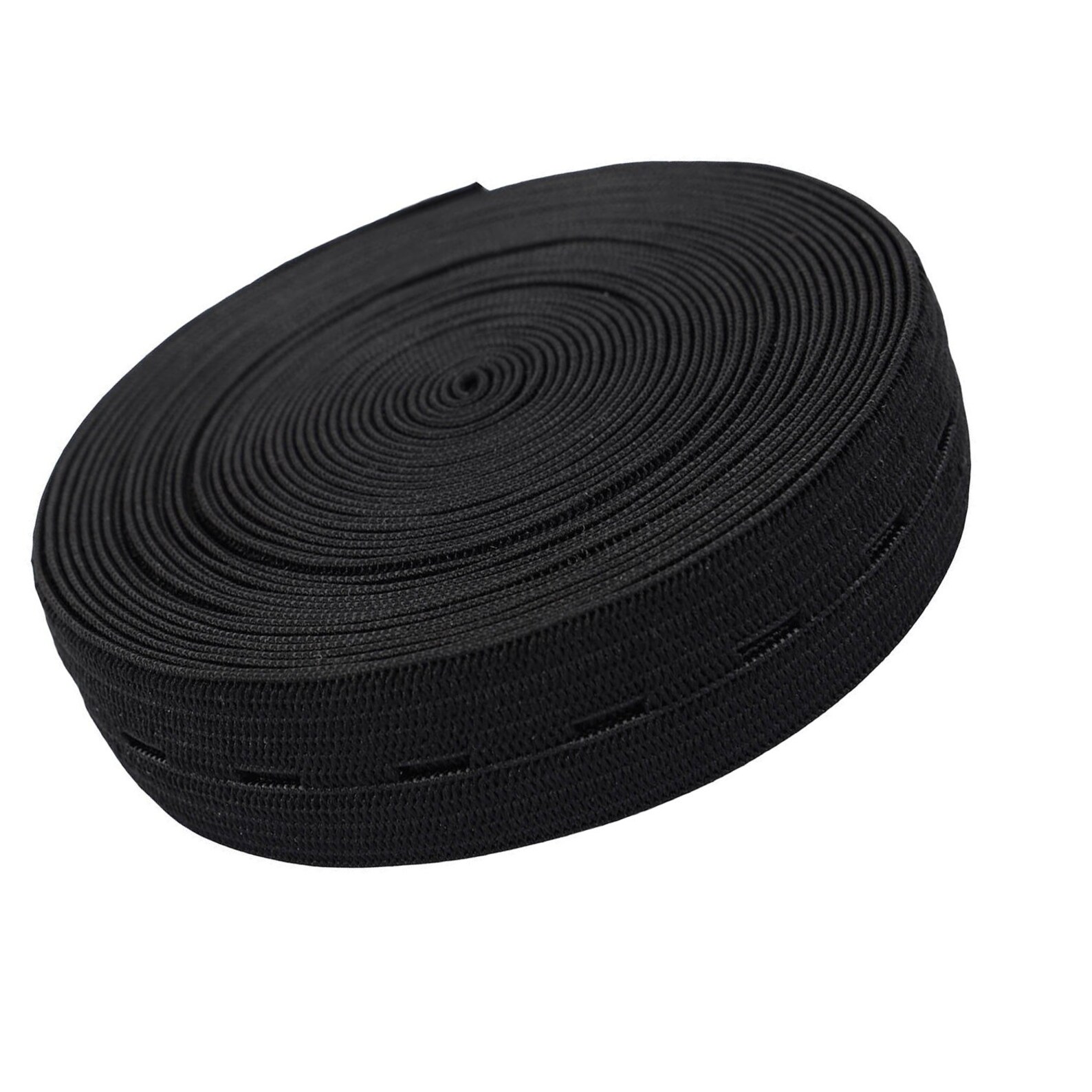 25mm Button Hole Elastic Tape Stretchable Cord for Trouser - Etsy UK