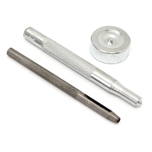 Press Studs Fixing Hand Toll Snaps Fasteners Fixing Large Press Stud ...