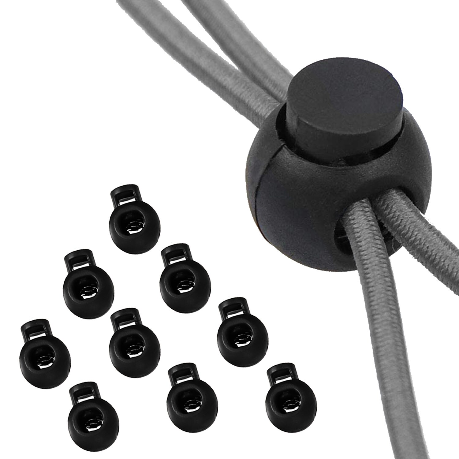 Spring Toggles Trimming Shop Spring-Loaded Toggle Cord Locks (2pcs ...