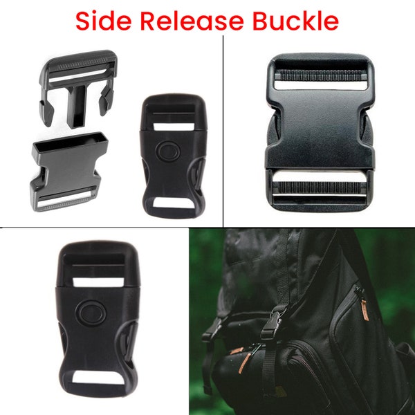 Plastic Quick Release Clips - Etsy