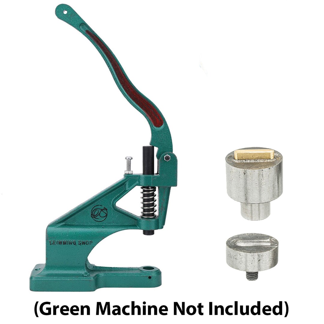 10mm-40mm Oval Eyelet Grommets Fixing Dies for Green Hand - Etsy UK