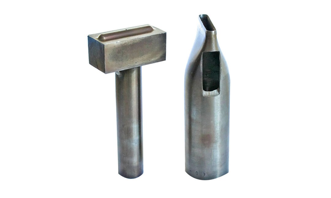 Eyelet Setting Hand Tool and Set of Hole Punch 10mm 40mm - Etsy