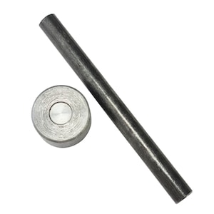 7mm Hat Rivets Fixing Hand Tool, Denim Rivet Buttons Installing Tool ...