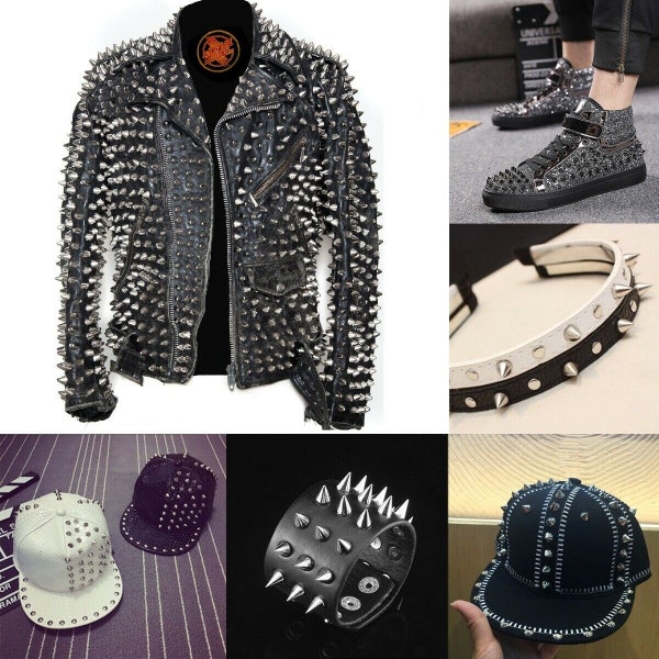 Diy Punk - Etsy