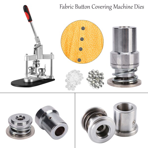 Cover Button Kit - Etsy